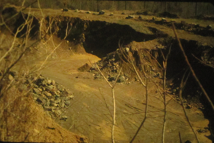 Oxford Stone Co. Quarry (Tilcon New Jersey Quarry), White Township ...