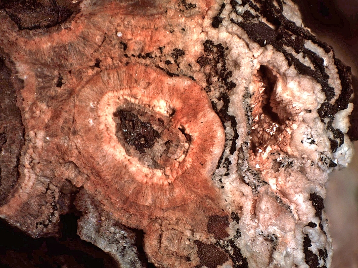 Moon Anchor Mine, Hummingbird Springs, Osborn Mining District, Maricopa ...