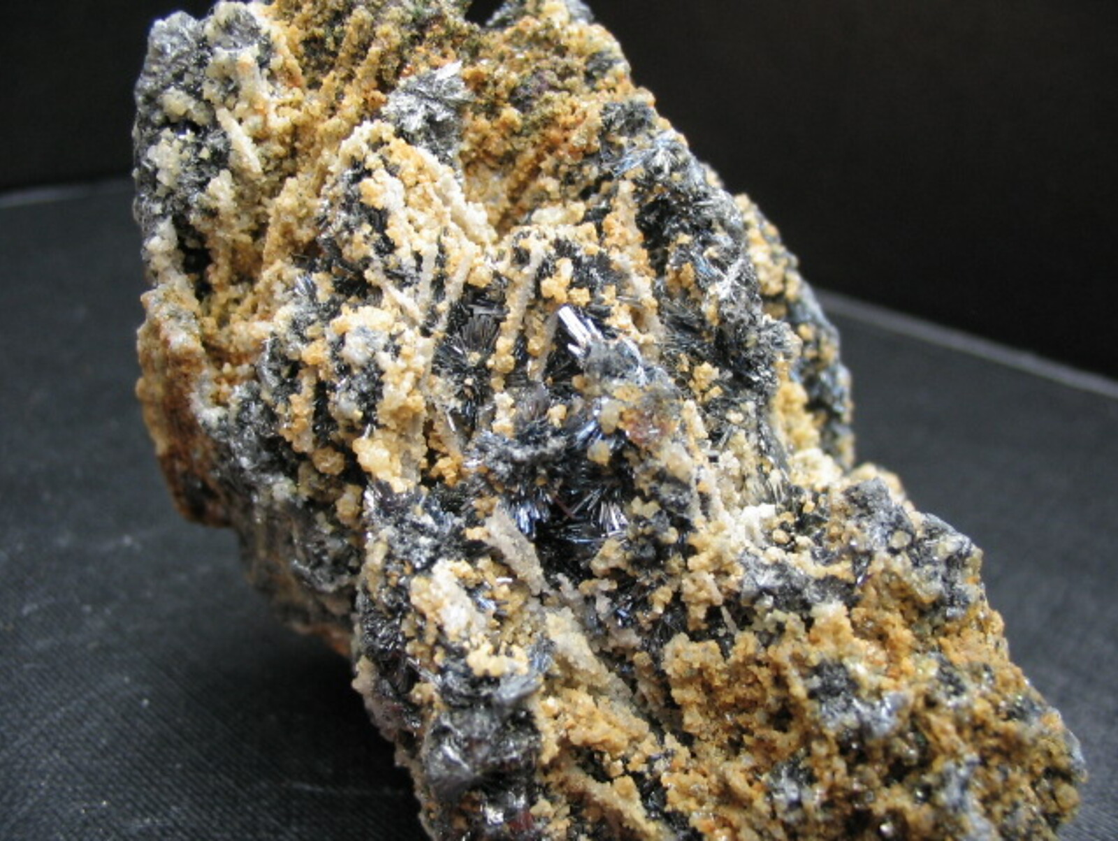 Tafone Mine, Manciano, Grosseto Province, Tuscany, Italy