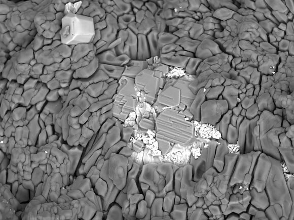 Kieserite: Mineral information, data and localities.