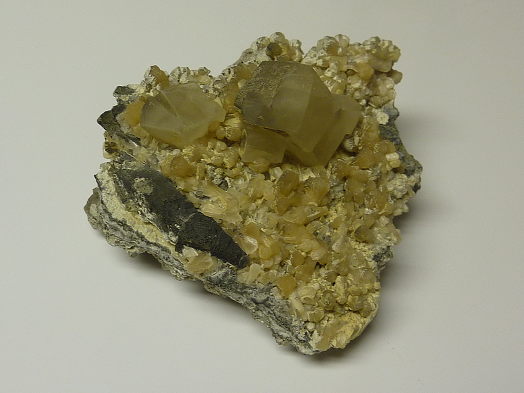 Chimney Rock Quarry, Bridgewater Township, Somerset County, New Jersey, USA