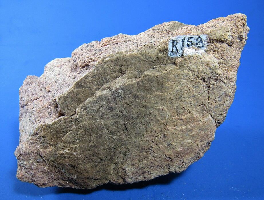 Feldspathic Gneiss: Mineral information, data and localities.