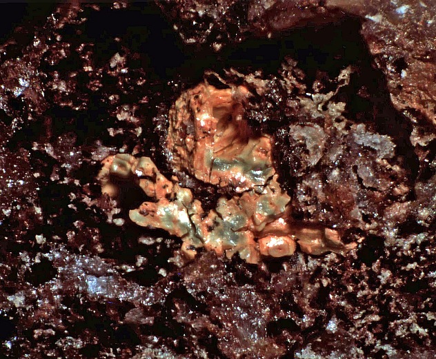 Tonopah-Belmont Mine, Belmont Mountain, Tonopah, Osborn Mining District ...