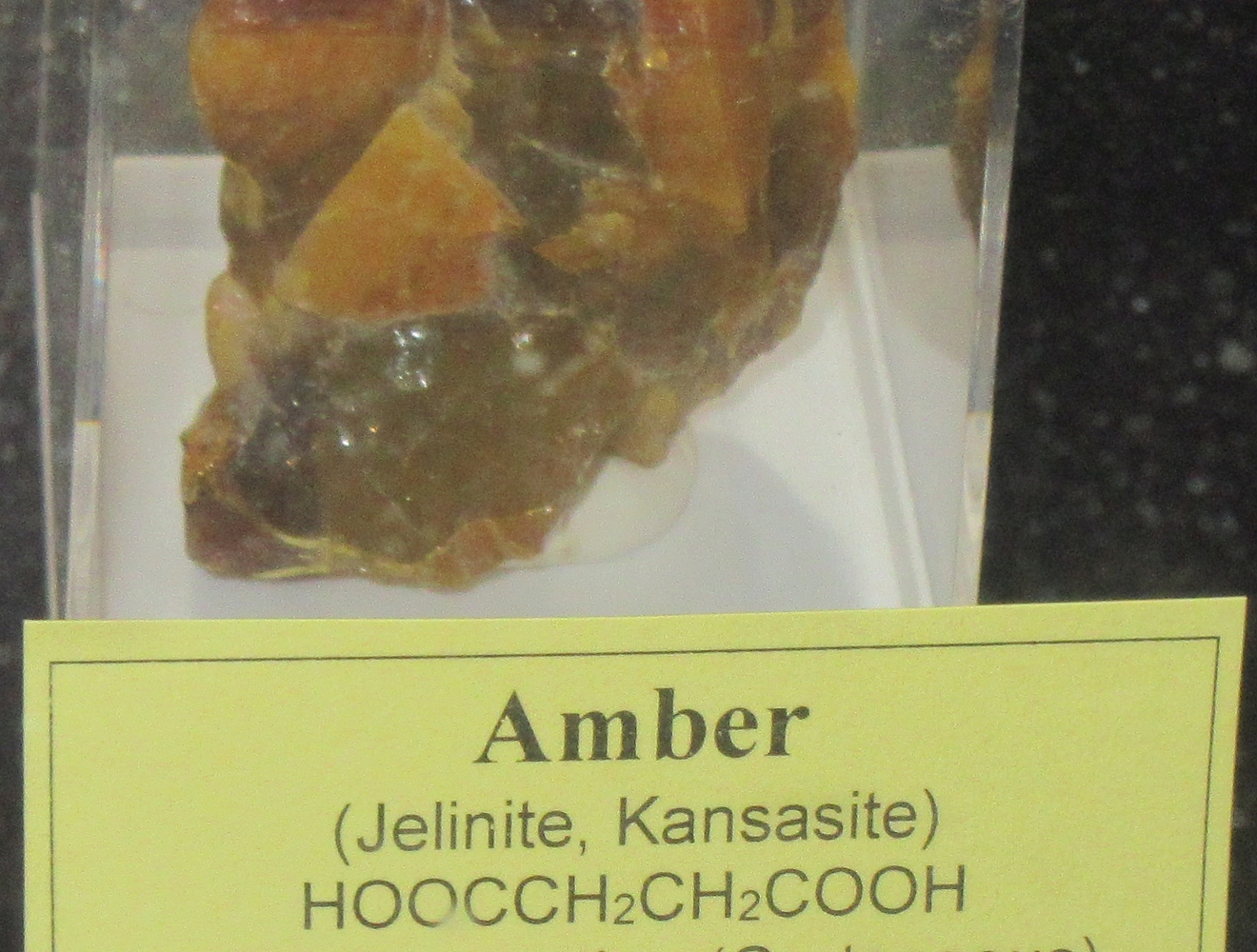 Jelinite: Mineral information, data and localities.