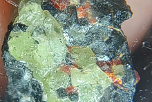 Localities : Ray Mica Mine (Wray Mine), Hurricane Mountain, Burnsville ...