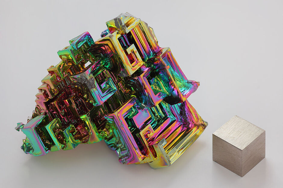 The mineralogy of Bismuth