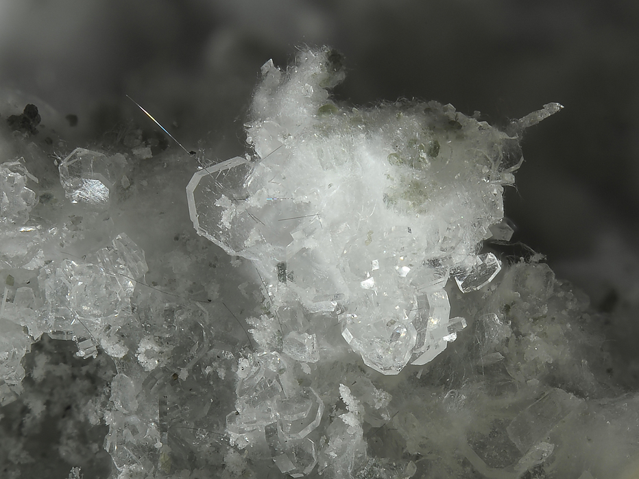 Mittersill Scheelite deposit, Mittersill, Zell am See District ...