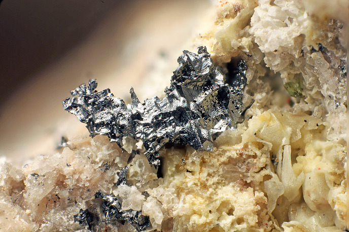 Naumannite: Mineral information, data and localities.