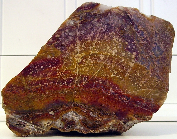 Mozarkite: Mineral information, data and localities.