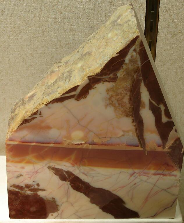 Opal Butte, Morrow County, Oregon, USA