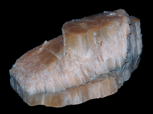 Gypsum (Var: Satin Spar Gypsum)