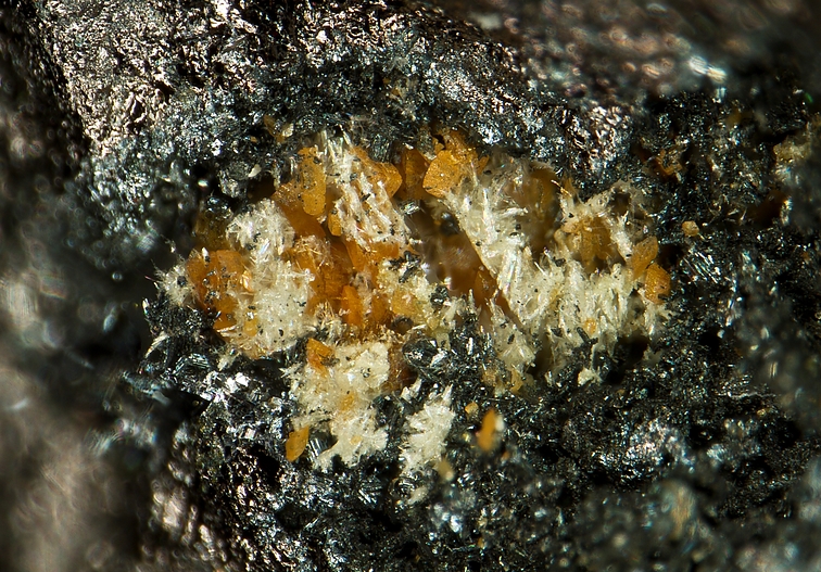 The mineralogy of Gallium