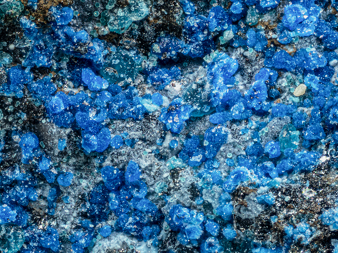 Likasite, Gerhardtite, Spertiniite