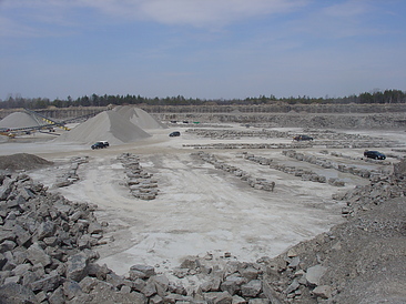 Flamboro Quarry, West Flamborough Township, Hamilton, Ontario, Canada