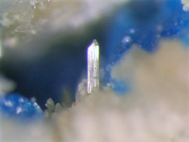 Rowley Mine, Theba, Painted Rock Mining District, Painted Rock ...