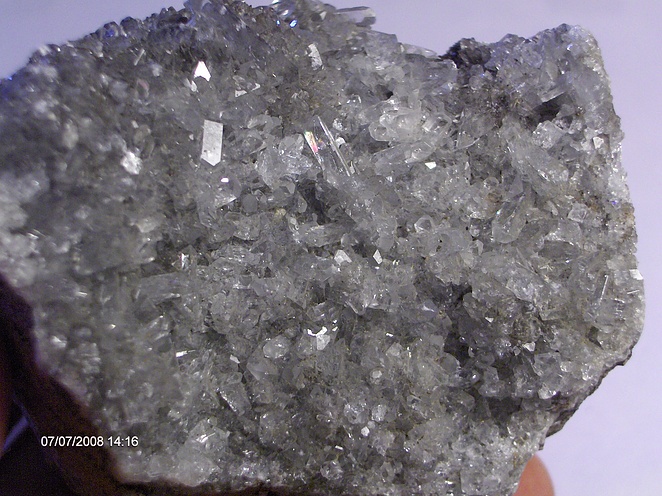 Yorke Mine (Yorke quarry), Forks of the Credit quarries, Caledon ...