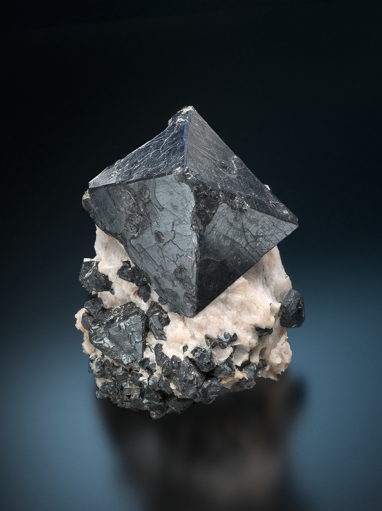 Franklinite