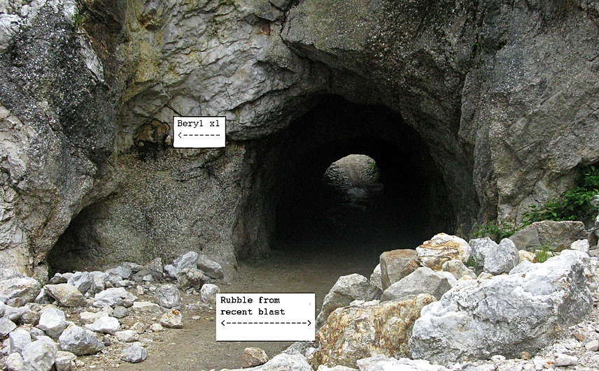 Ruggles Mine, Grafton, Grafton County, New Hampshire, USA