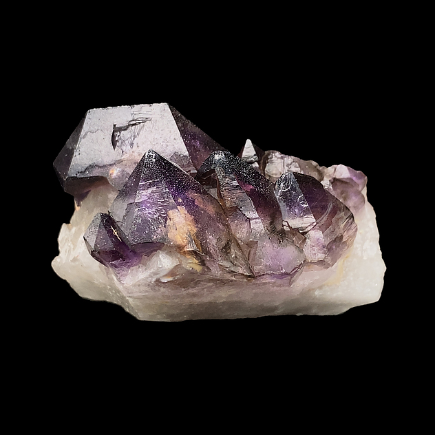 Crystal Ridge, Johnson Spring, Tibbetts Mining District, Inyo Mts (Inyo ...