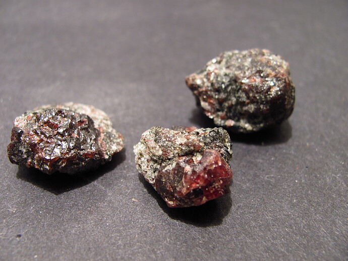 Ruby Mine, Ashby Township, Addington Highlands Township, Lennox and ...