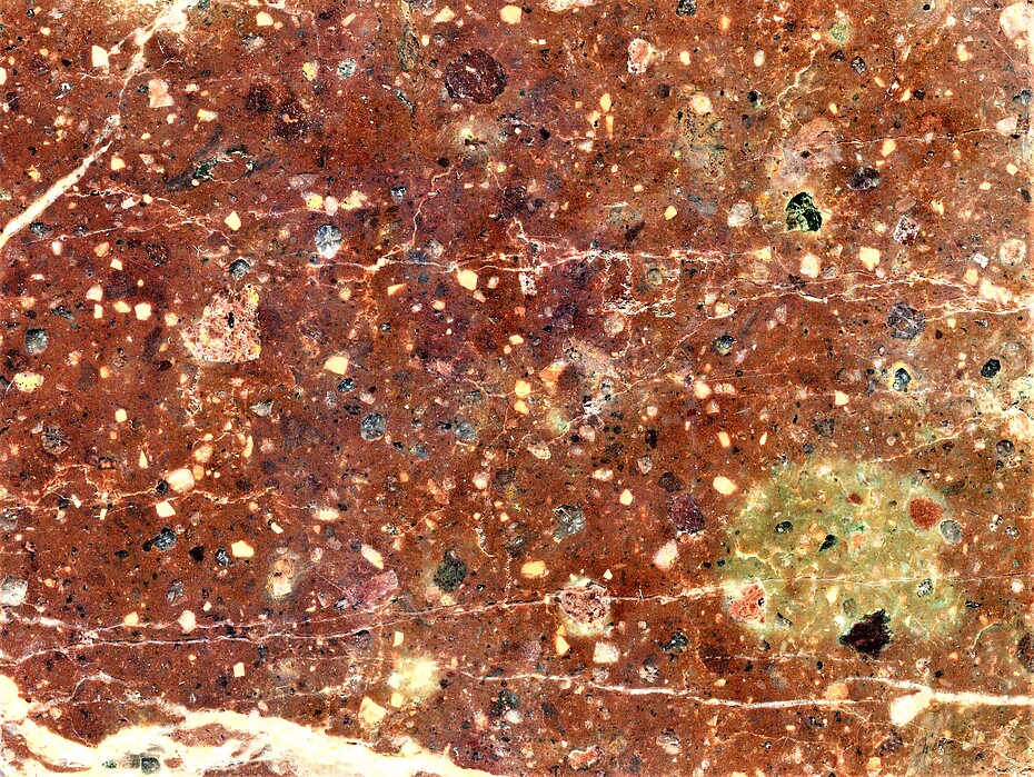 Quartz porphyry: Mineral information, data and localities.