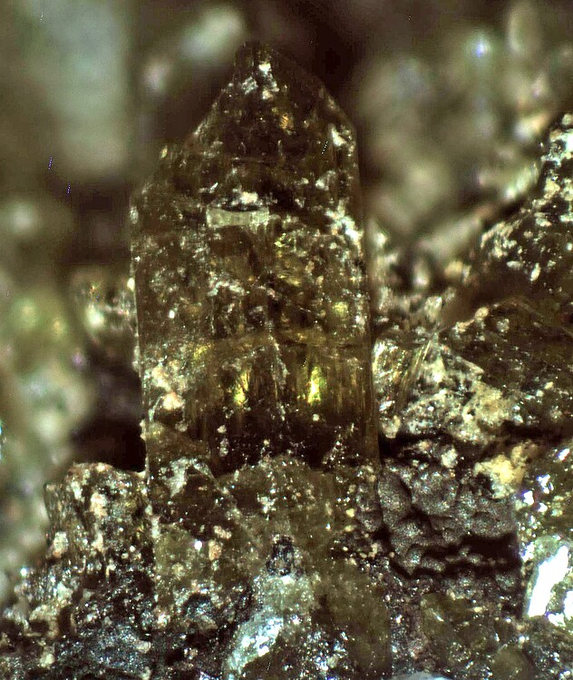 Johnson Mine (Johnson Camp Mine), Johnson Camp, Gunnison Copper Project ...