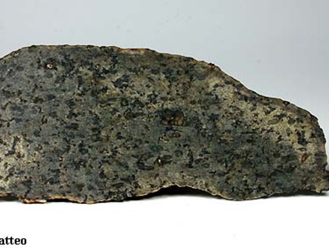 Shergottite meteorite: Mineral information, data and localities.
