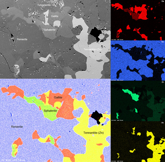 Kipushi Mine, Kipushi, Kipushi Territory, Haut-Katanga, DR Congo