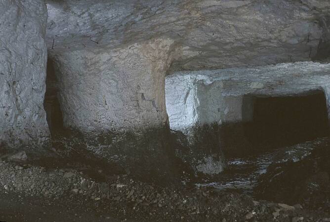 Nanisivik Mine, Nanisivik, Baffin Island, Qikiqtaaluk Region, Nunavut ...
