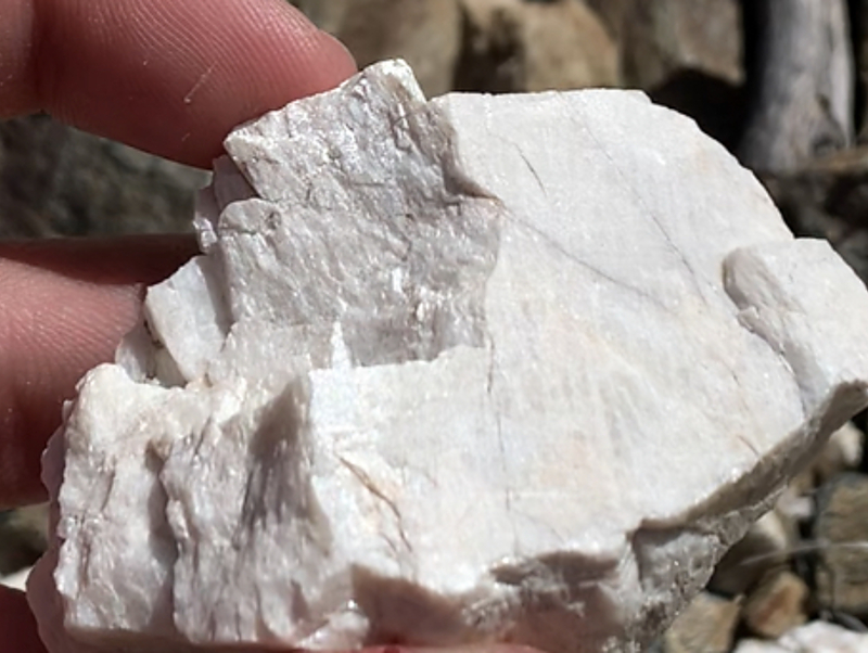 Feldspar Group (Var: Perthite)