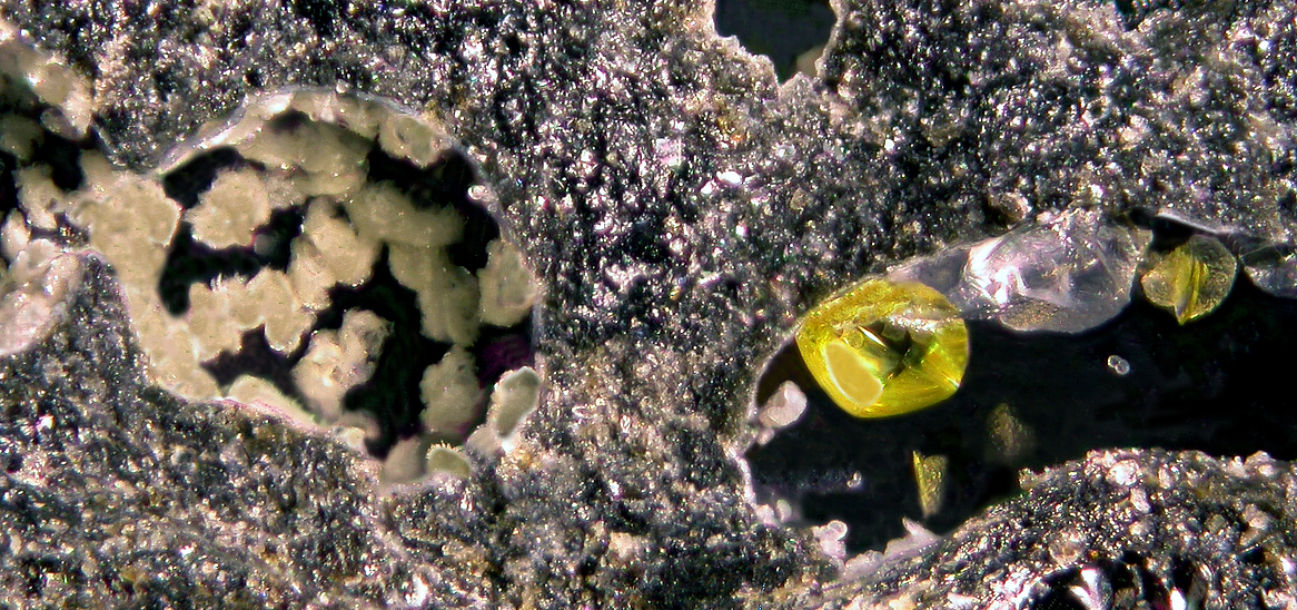 Passa Limani Cove slag locality, Lavreotiki Municipal Unit, Lavreotiki ...