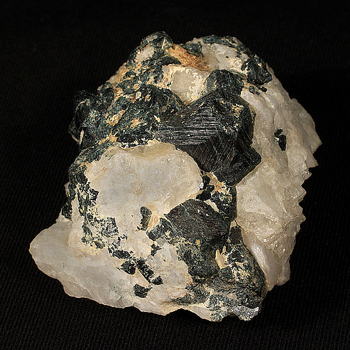 Davis Pyrite Mine, Rowe, Franklin County, Massachusetts, USA