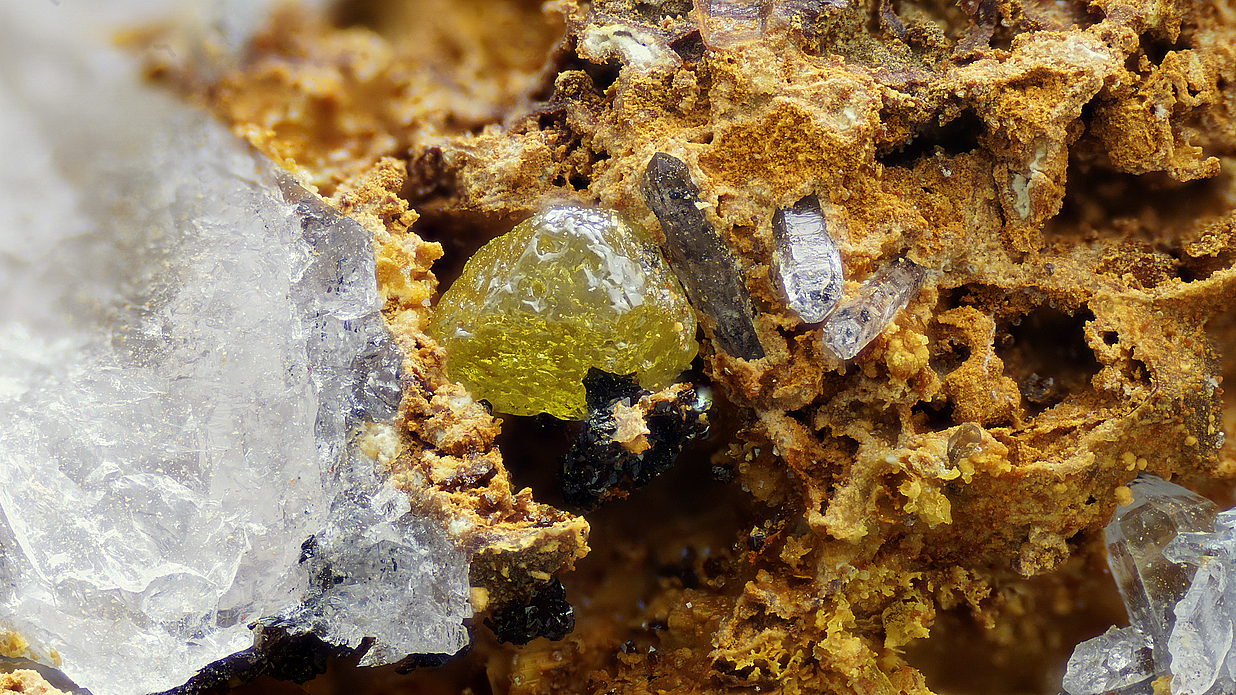 Tombstone Mining District, Cochise County, Arizona, USA