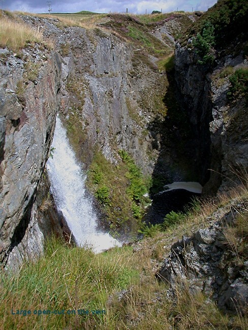 Frongoch Mine, Pontrhydygroes, Upper Llanfihangell-y-Creuddyn ...