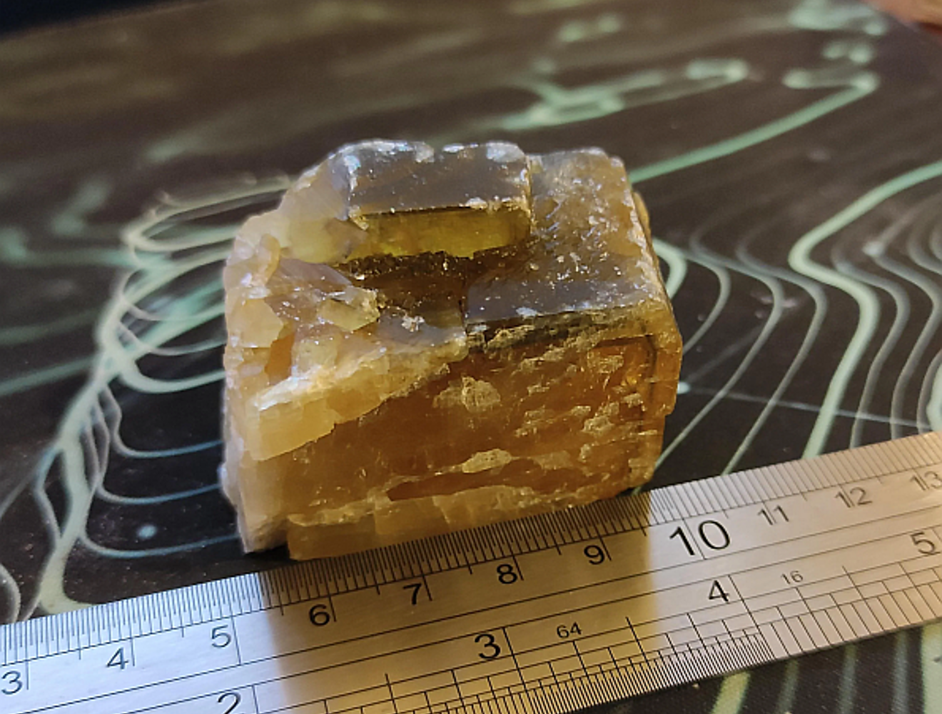 Identity Help : Possible new Radian Barite occurrence, Guizhou, China