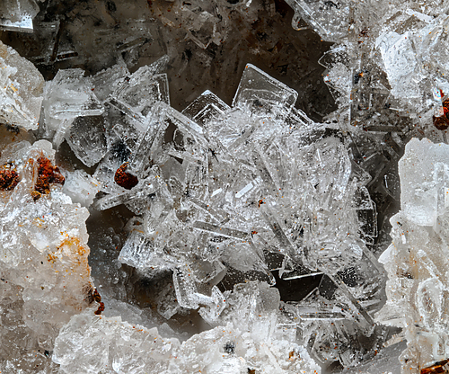 Lead Mountain Mine (Main Barite Mine), Lead Mountain [2], Barstow ...
