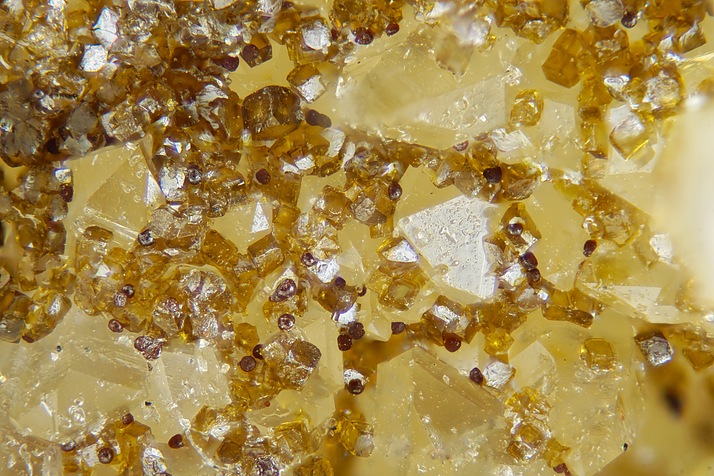 Centennial Eureka Mine, Eureka, Tintic Mining District, East Tintic ...