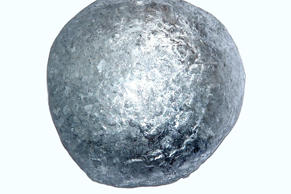 The mineralogy of Zinc