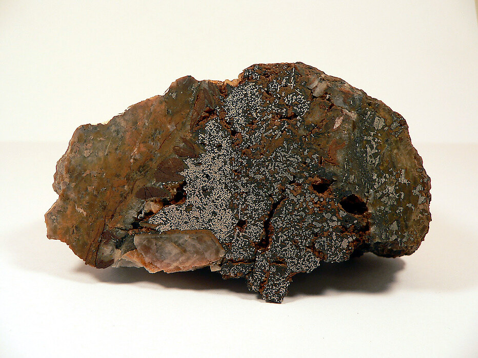 Alice Mine, Walkerville, Butte Mining District (Summit Valley Mining ...