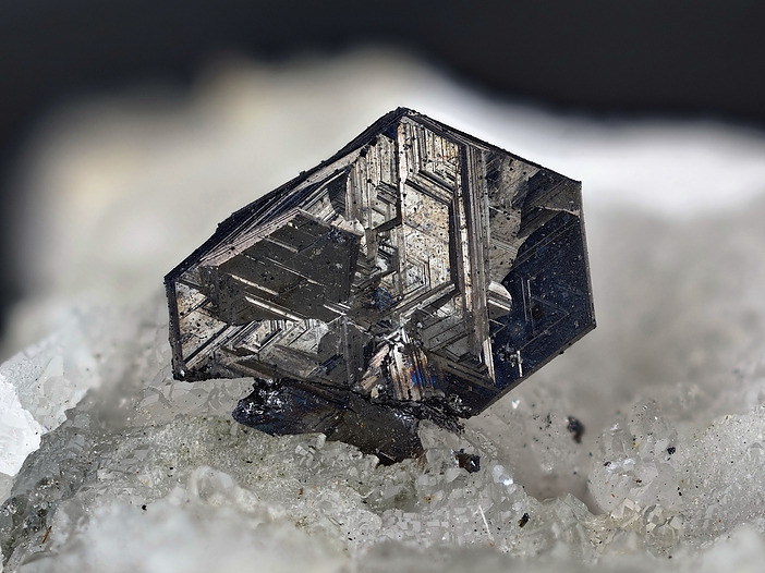 Pearceite-T2ac: Mineral information, data and localities.