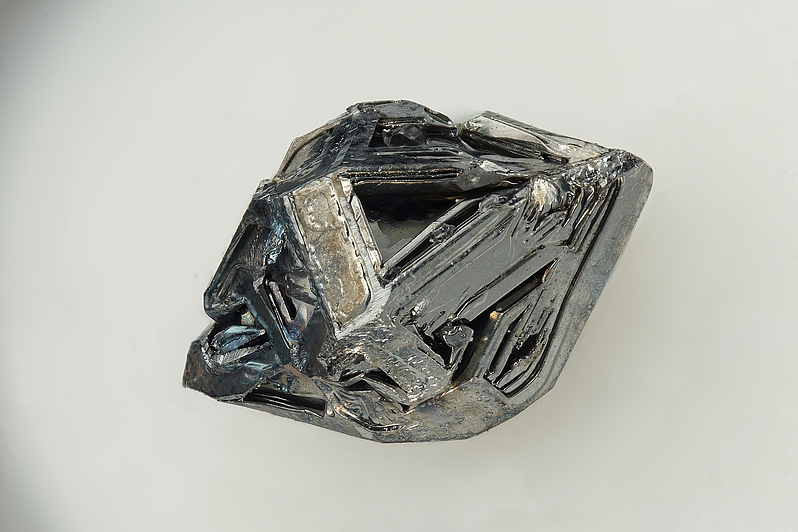 Native Tellurium: Mineral information, data and localities.