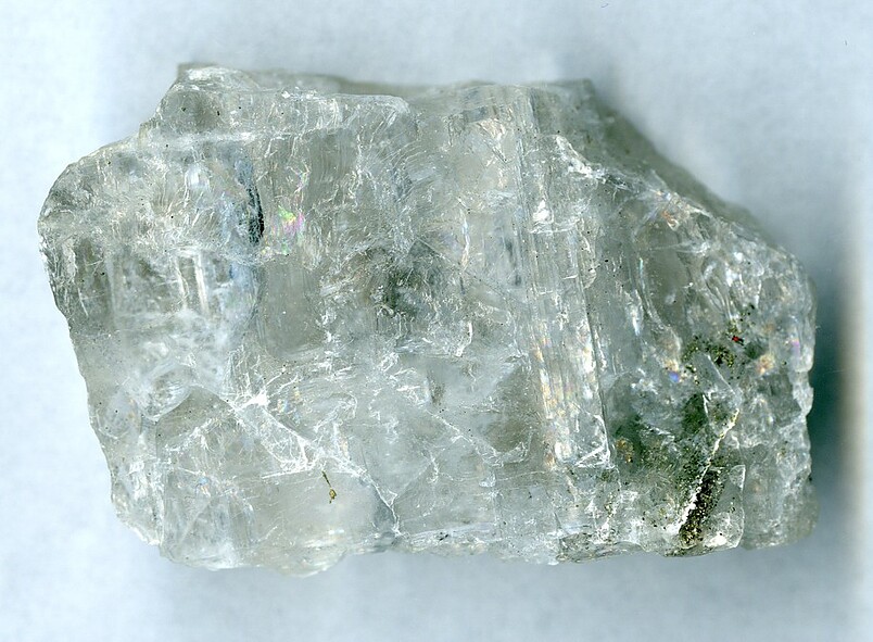 Chiolite: Mineral information, data and localities.