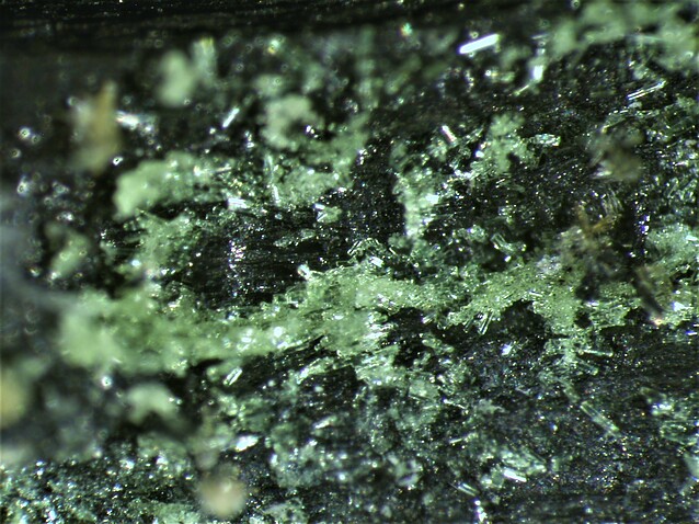 Giveway-Simplot Mine, Red Canyon Mining District, San Juan County, Utah ...