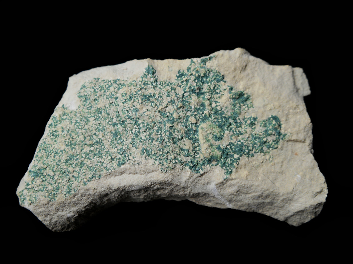 Muscovite (Var: Illite)