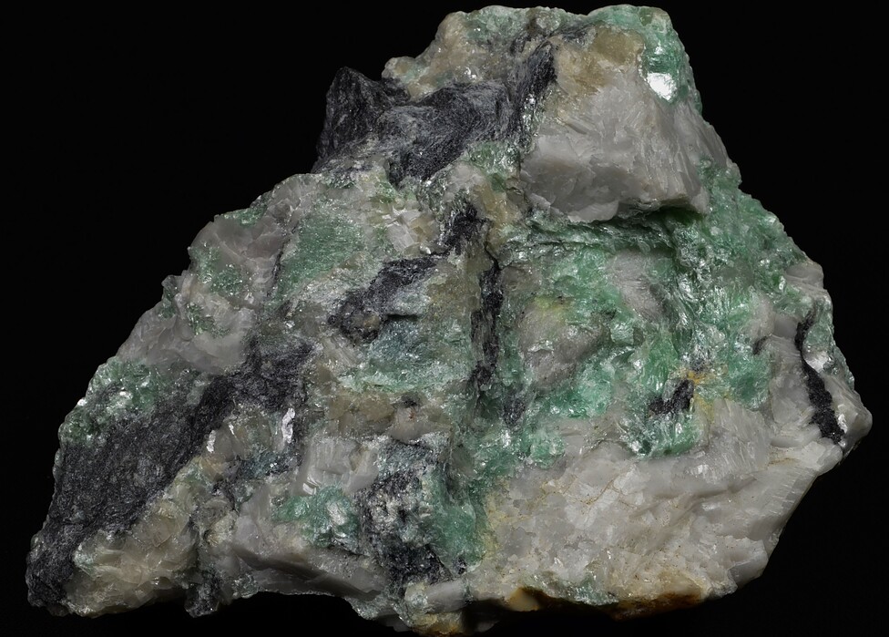 Ropes Gold Mine, Ishpeming Greenstone belt (Marquette Greenstone belt ...