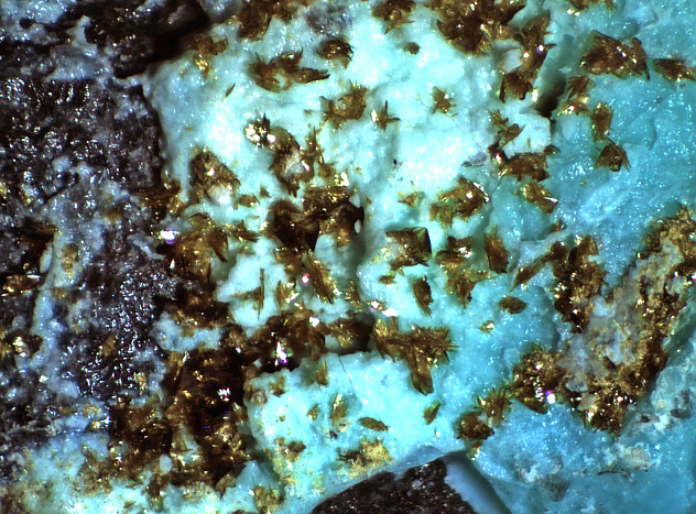 Total Wreck Mine, Cienega Creek, The Narrows, Empire Mining District ...