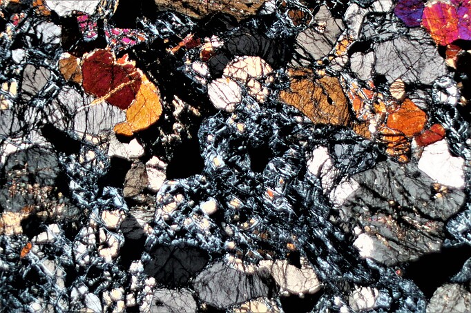 Pyroxenite: Mineral information, data and localities.