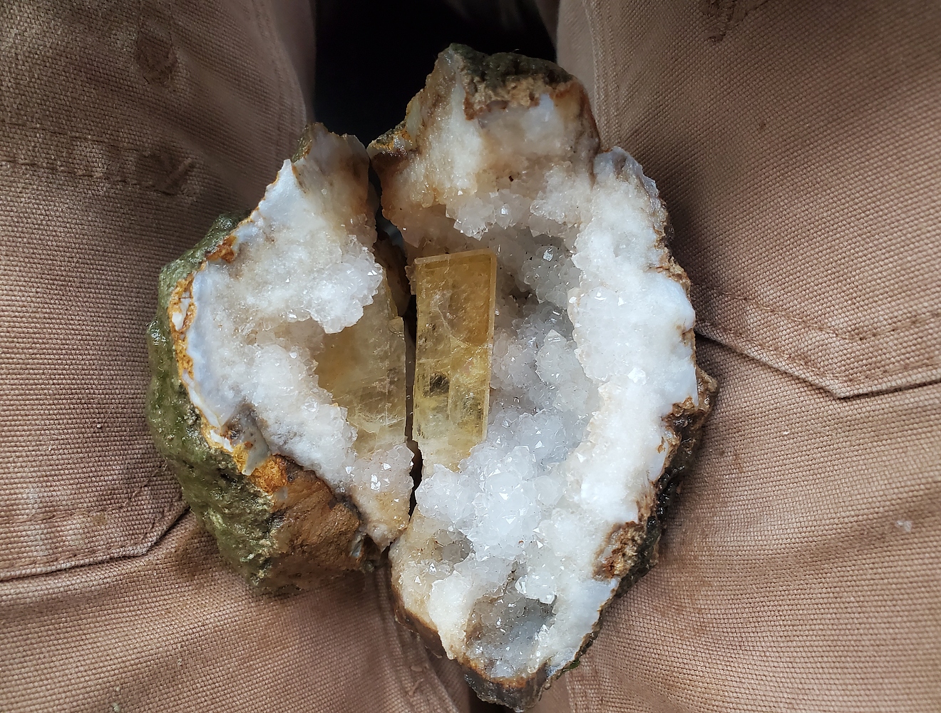 General : Broken Geode Fix?