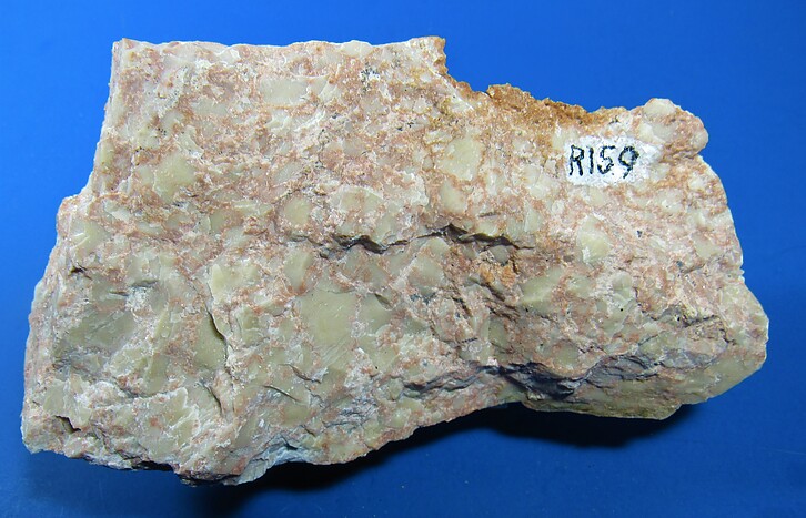 Anhydrite Mineral
