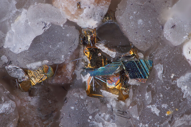 Ferroselite: Mineral information, data and localities.